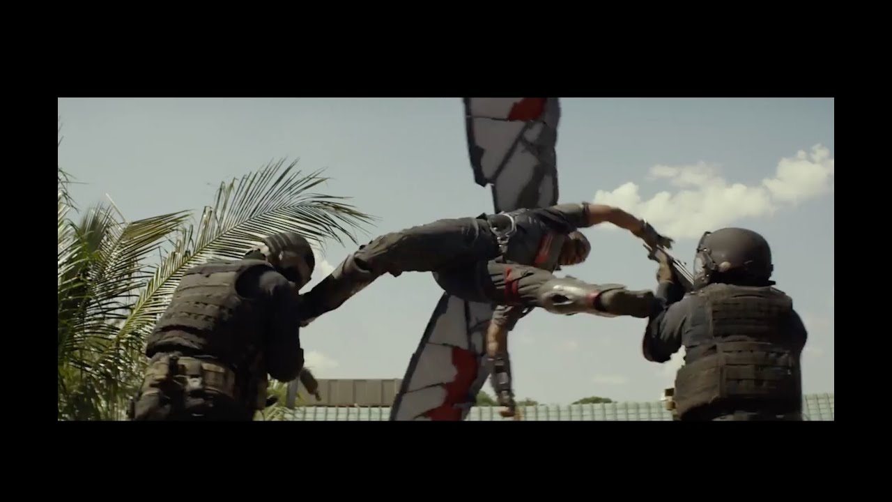 Aaron Toney (SHORT)WIREWORK ACTION DESIGN AND PERFORMANCE REEL V2 - YouTube