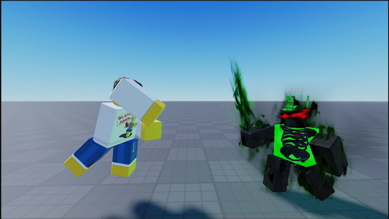 1x1x1x1 vs Shedlesky - YouTube