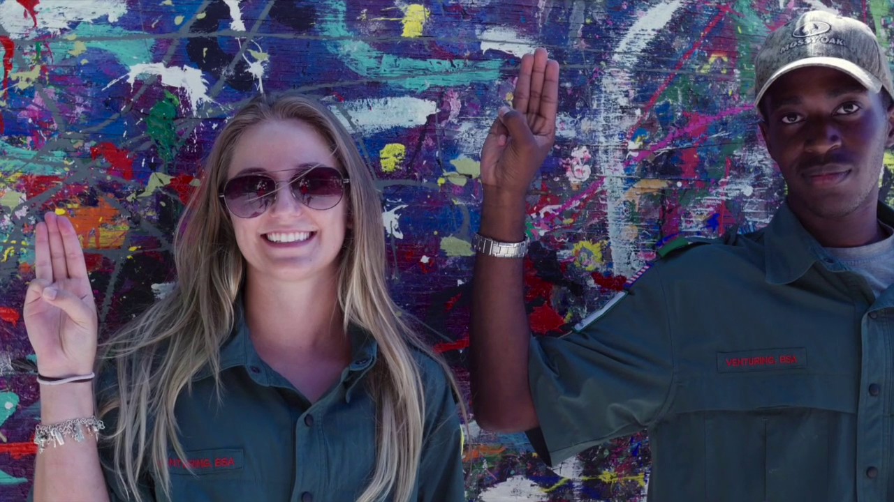 Victory District Friends of Scouting Explainer Vid 2017 - Jerome Oddo - YouTube