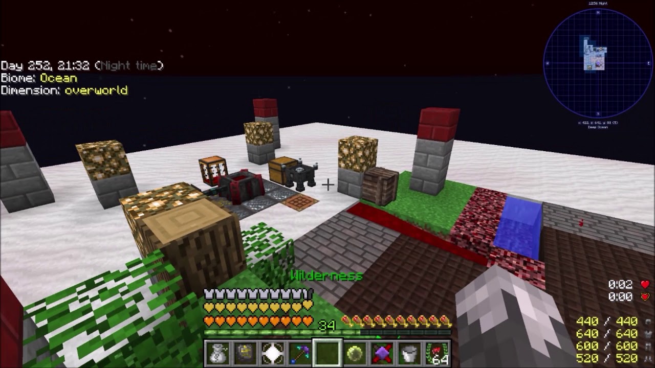 Project Ozone 3 A New Way Forward Ep. 18 Boron - YouTube