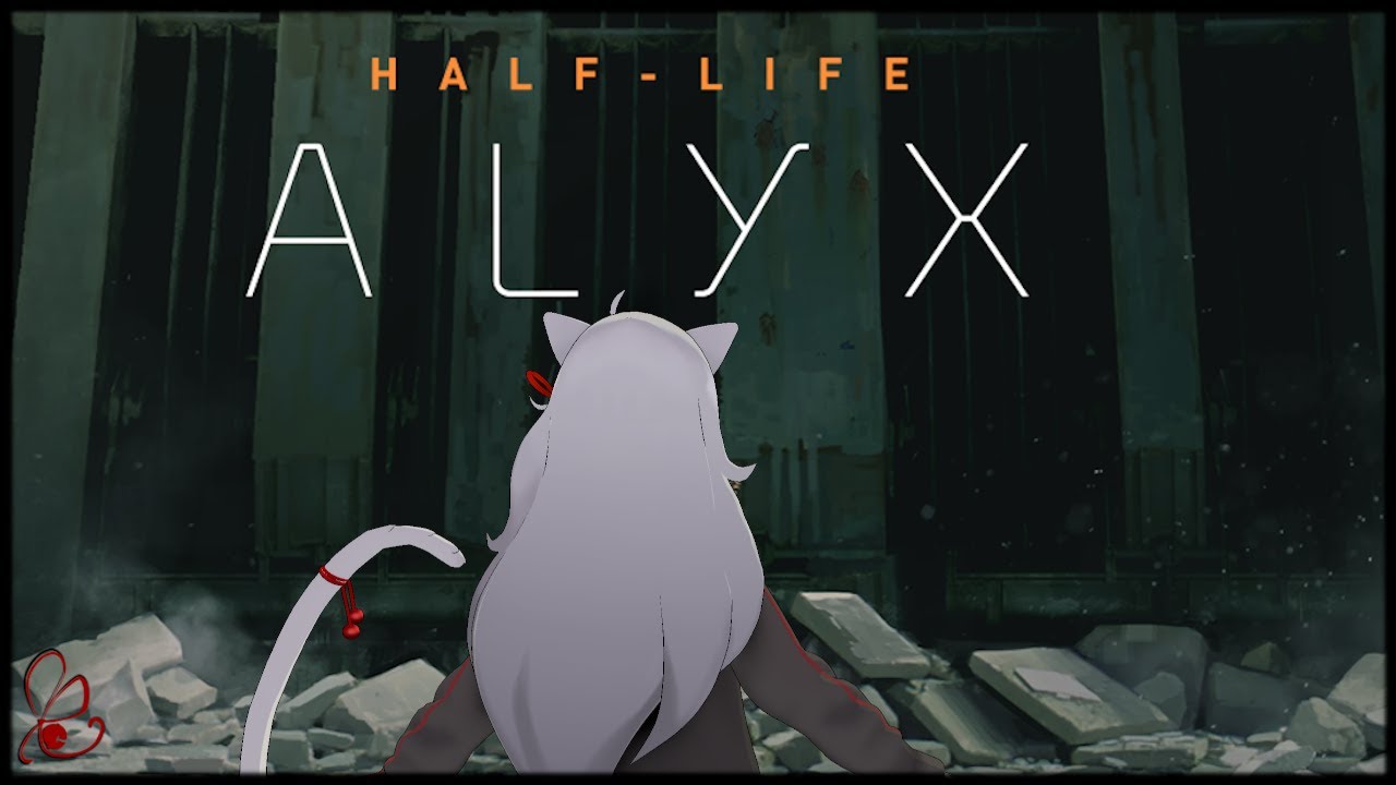 [Half-Life: Alyx] barnacles (3) - YouTube
