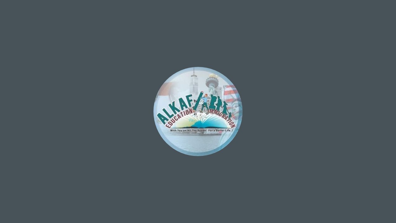 Alkaf Services is going live! soon from the class - YouTube