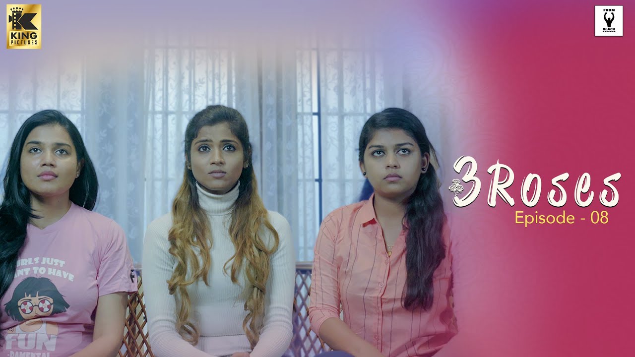 3 Roses Ep-8 | Love Comedy Web Series | King Pictures | Vetri | Vj ...