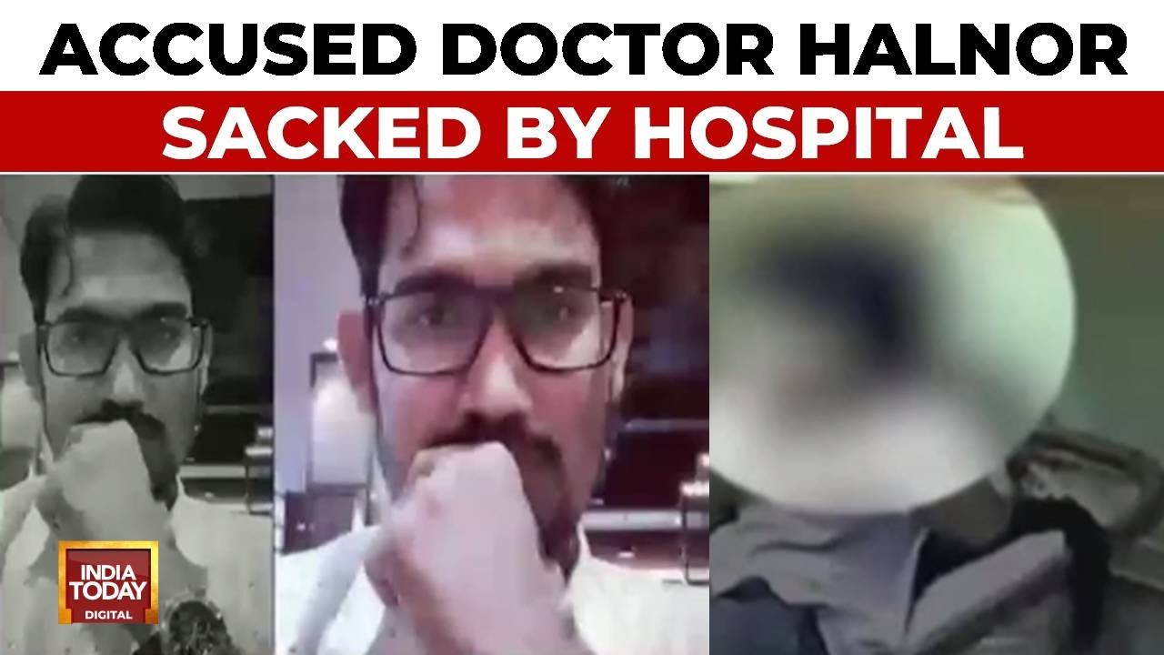 Porsche Crash: Accused Doctor Srihari Halnor Sacked By Hospital Who Took 3 Lakh To Swap Blood ...