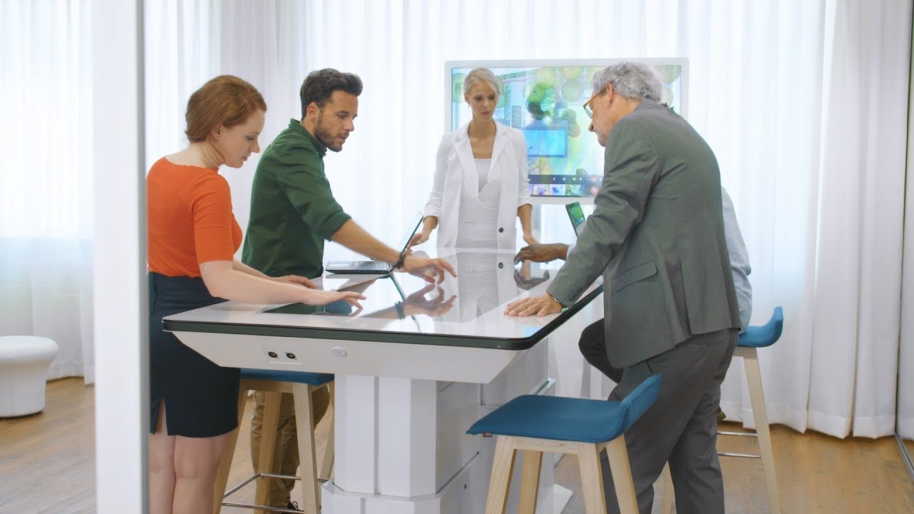 Prestop Interactive Experience Center - YouTube