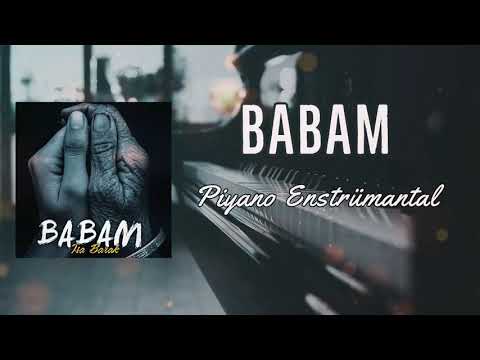 Babam (Piyano Enstrümantal) - İsa Barak