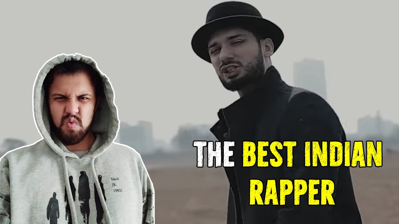 THE INDIAN #undertaker || KR$NA : MAKASAM || Nepali rapper #reacts to ...