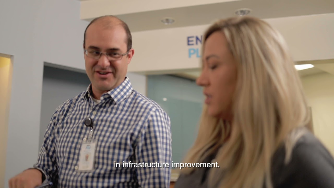 Andrew Wiesner, Principal Engineer | Get To Know Mesa Water Staff - YouTube