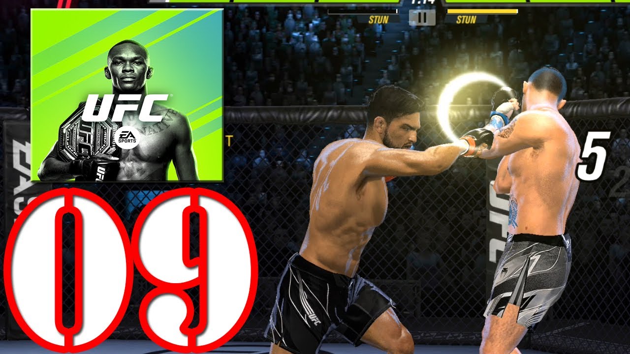 EA SPORTS UFC 2 Mobile - Gameplay Walkthrough Part 9 (iOS, Android ...