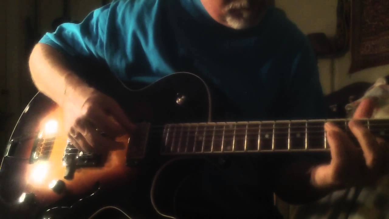 Jam 4 with LH 280 The Loar with Steve Zook cannot put this guitar down ...