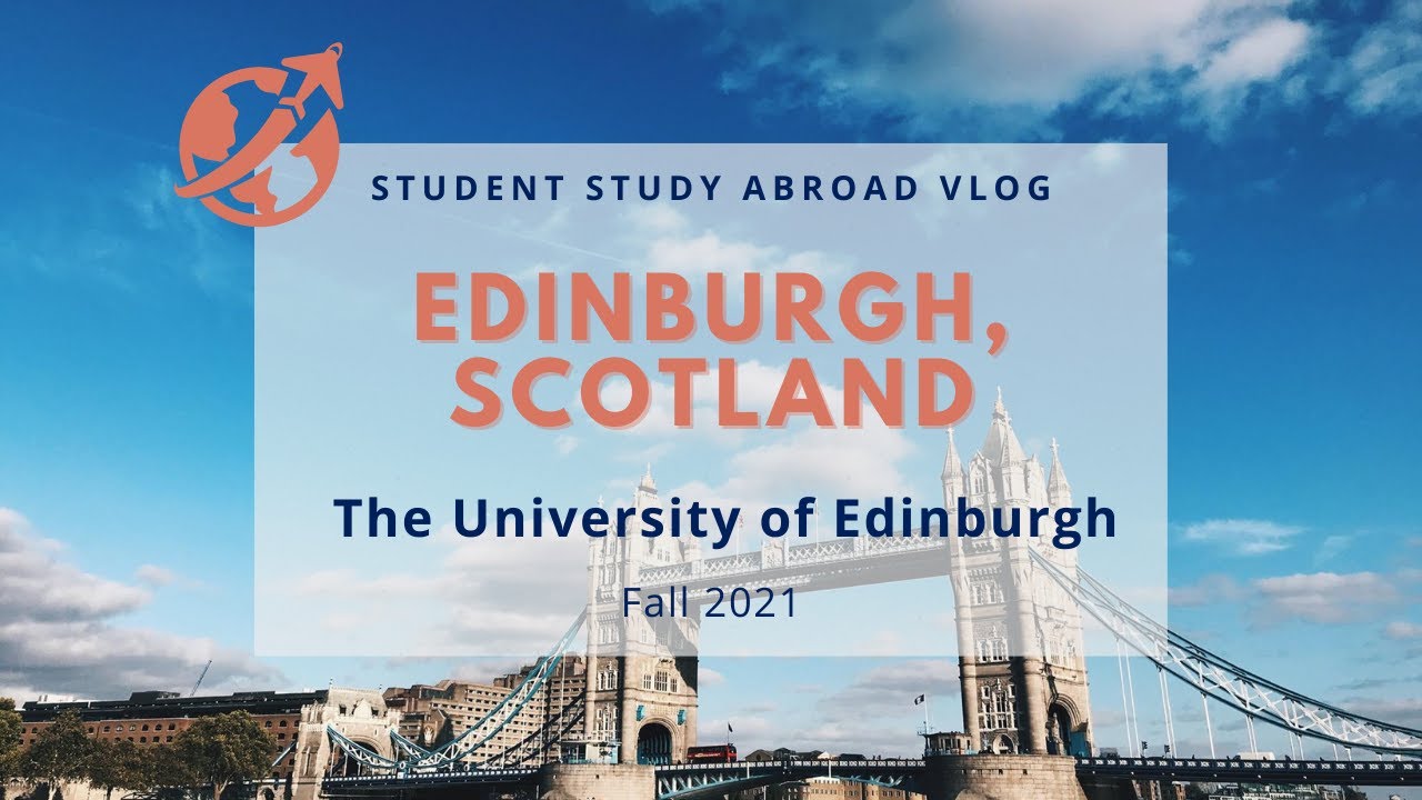 Rosy Lin's #TakeoverTuesday at the University of Edinburgh! - YouTube