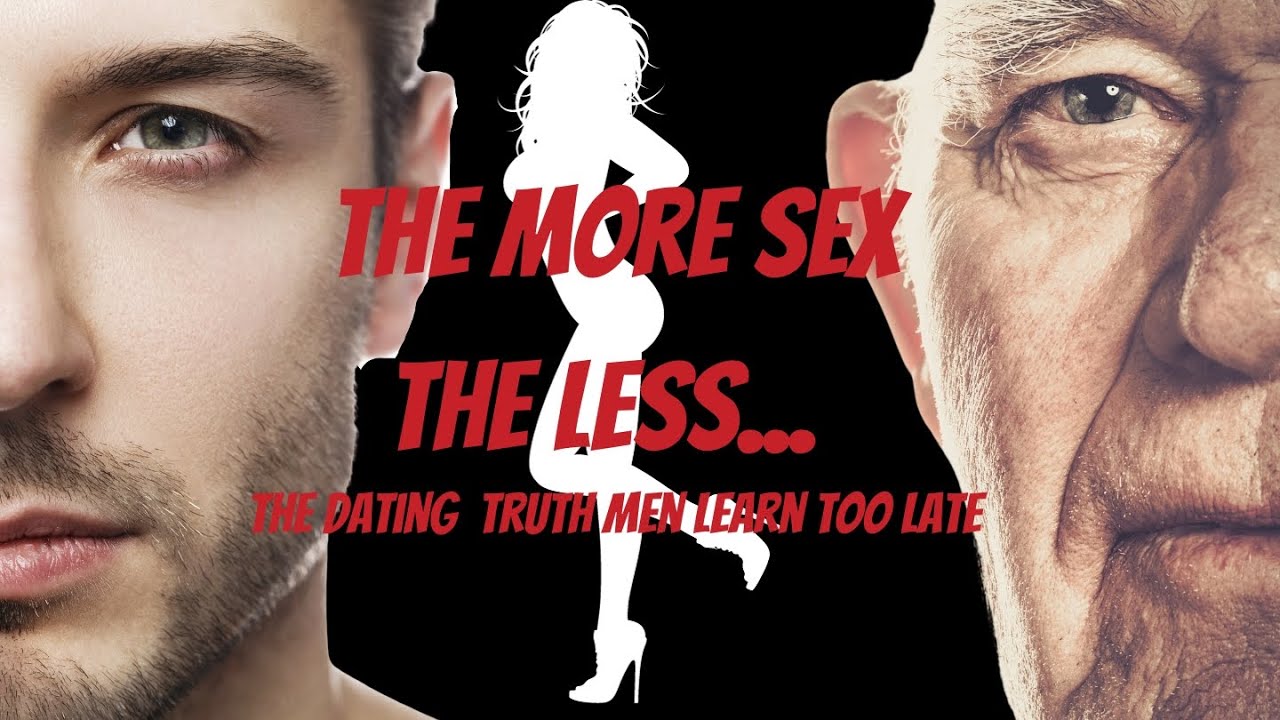 6 Dating Truths Young Men Learn Too Late in LIFE - YouTube