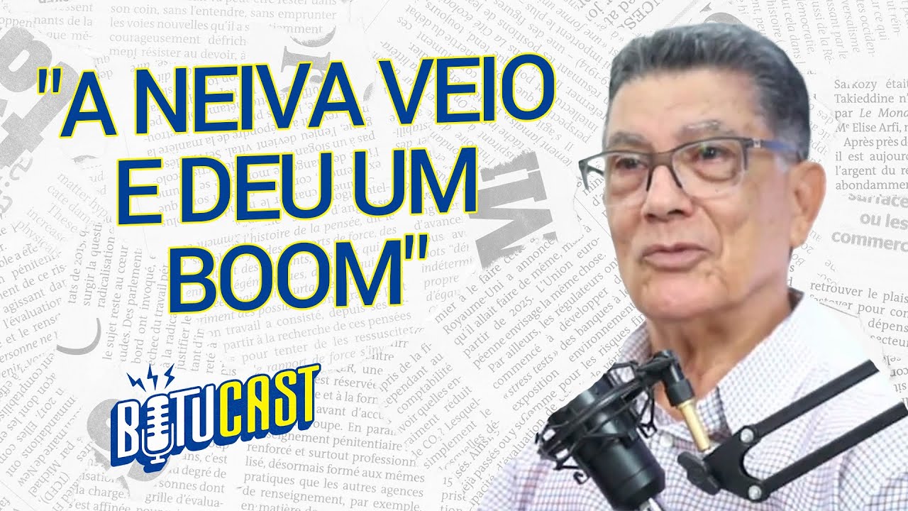 NEIVA E OS AVIÕES DE BOTUCATU - Historiador Zulo - BotuCast 06 - YouTube