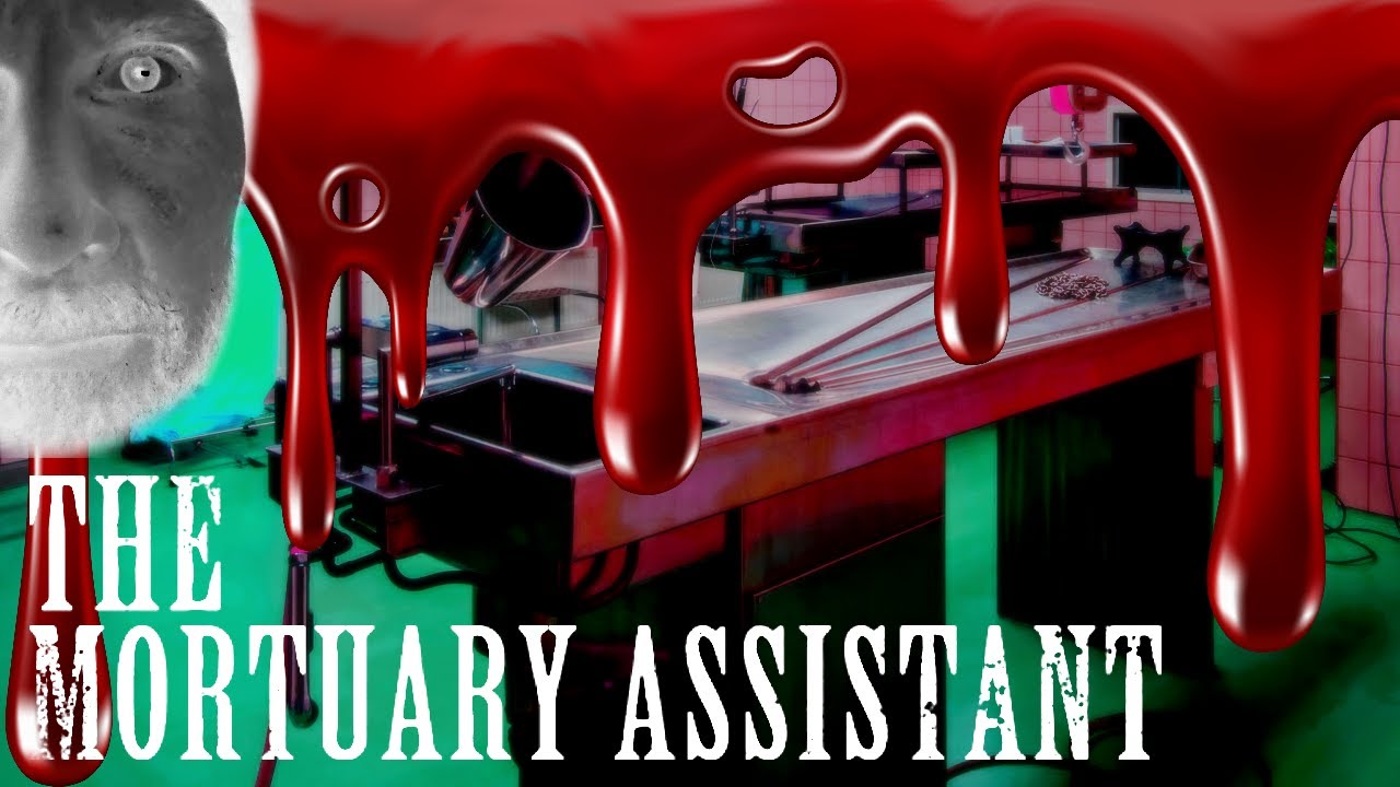 The Mortuary Assistant I Full Game I Let´s play I Indie Horror - YouTube
