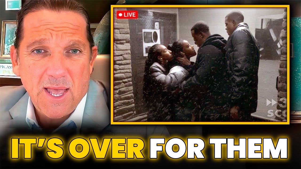 Diddy's Top Lawyer Reveals Footage That Will Send Jay Z to Jail - YouTube