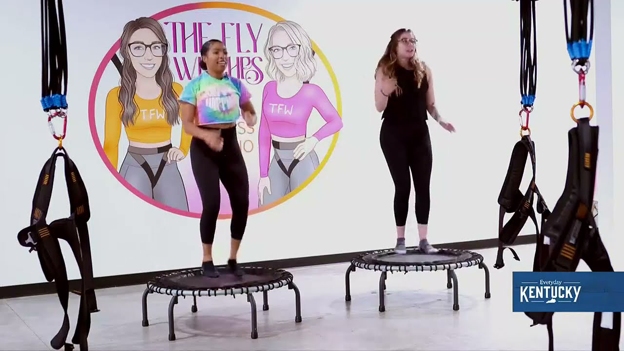 Callie Thornton, Becca Bingamon - The Fly Witches - YouTube