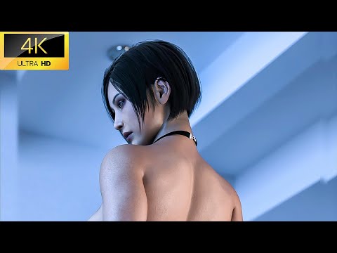 Fan Cam Sugoi Dekai Thicc Tifa Ada Overall MOD Resident Evil 2 Remake