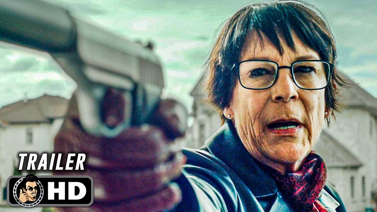 THE STICKY Official Trailer (2024) - YouTube