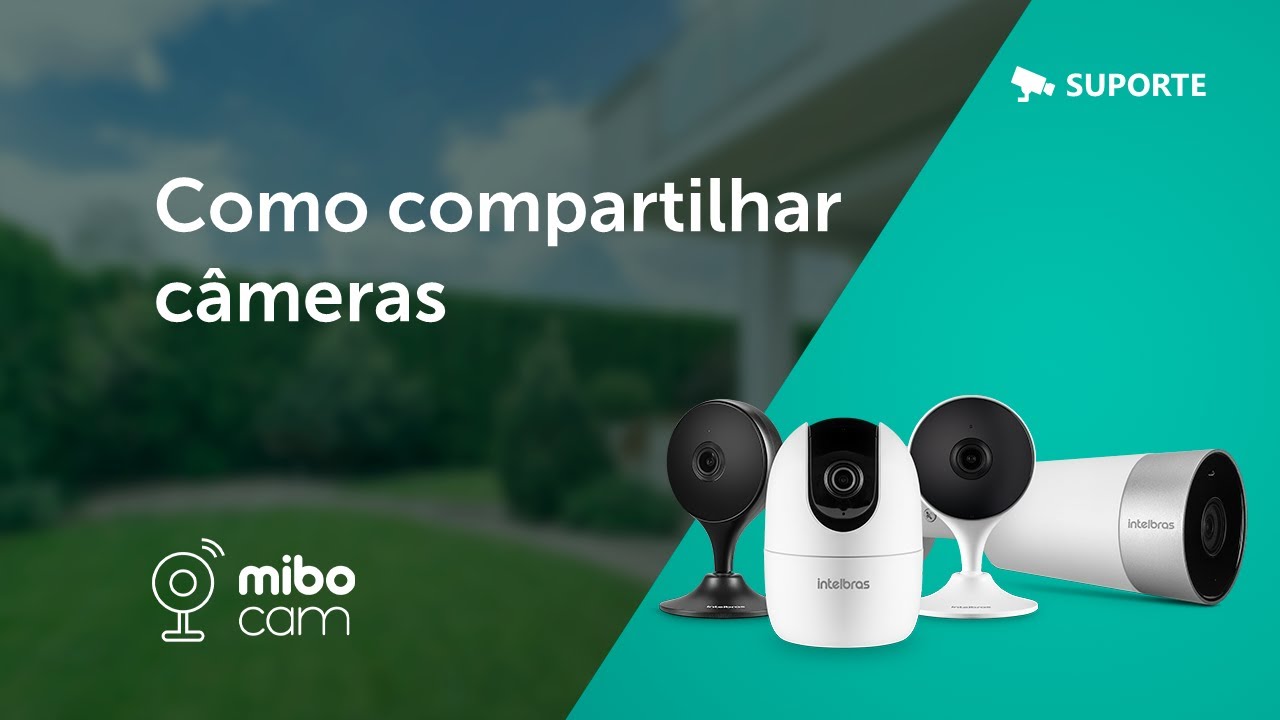 Mibo Cam: Como compartilhar câmeras - i2229 - YouTube