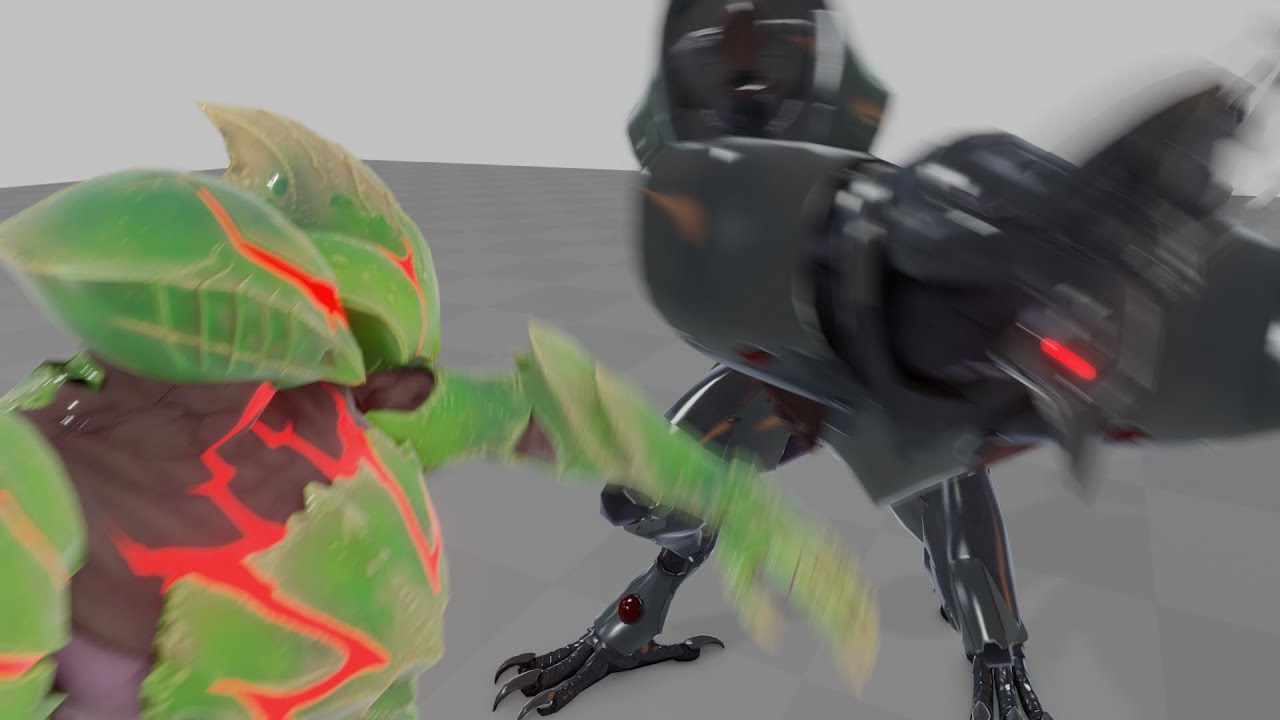 Raven Beak Speedrun [Metroid Animation] - YouTube