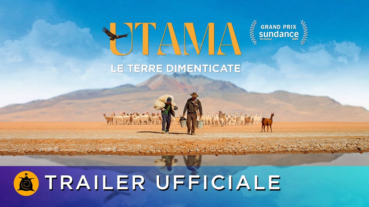 UTAMA - Le terre dimenticate | Trailer ufficiale | Dal 20 ottobre al ...