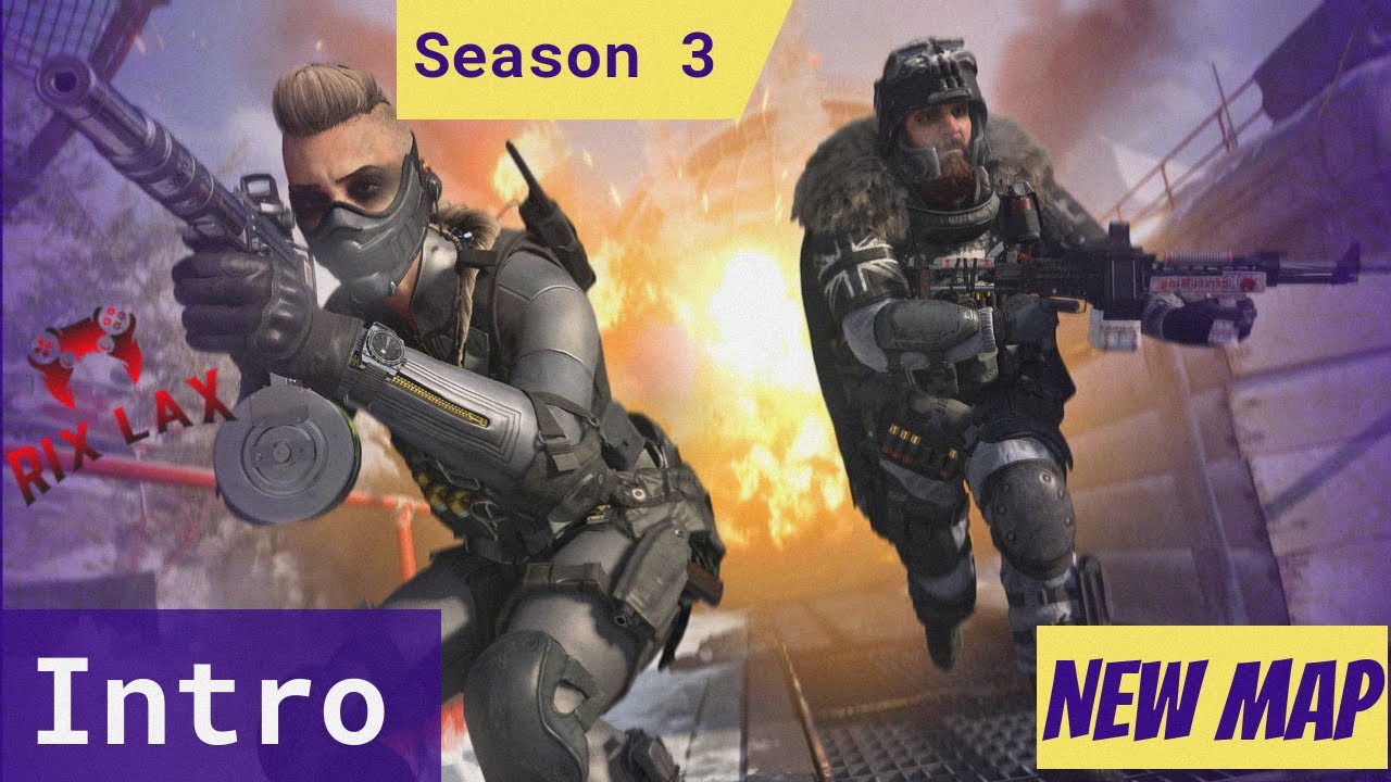 * NEW Tik * Call of Duty New Season & Warzone Map Intro #Warzone # ...