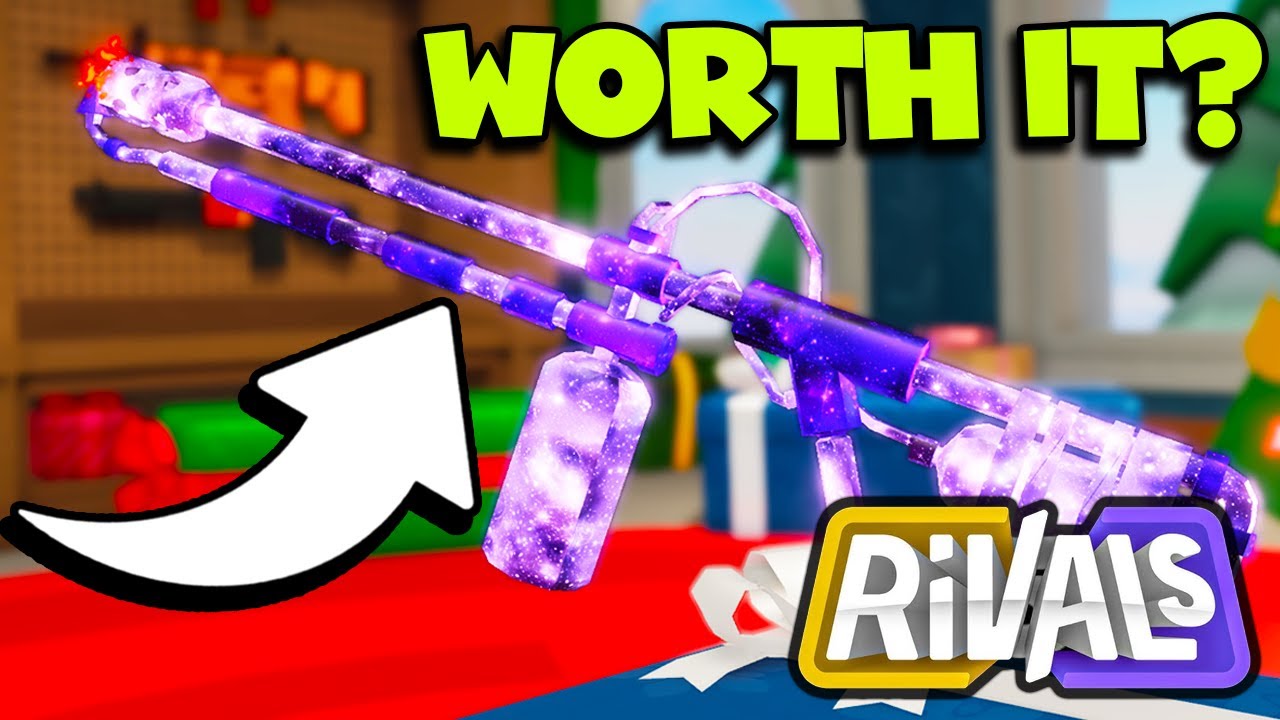 Is P2W ACTUALLY worth it in Roblox RIVALS? - YouTube