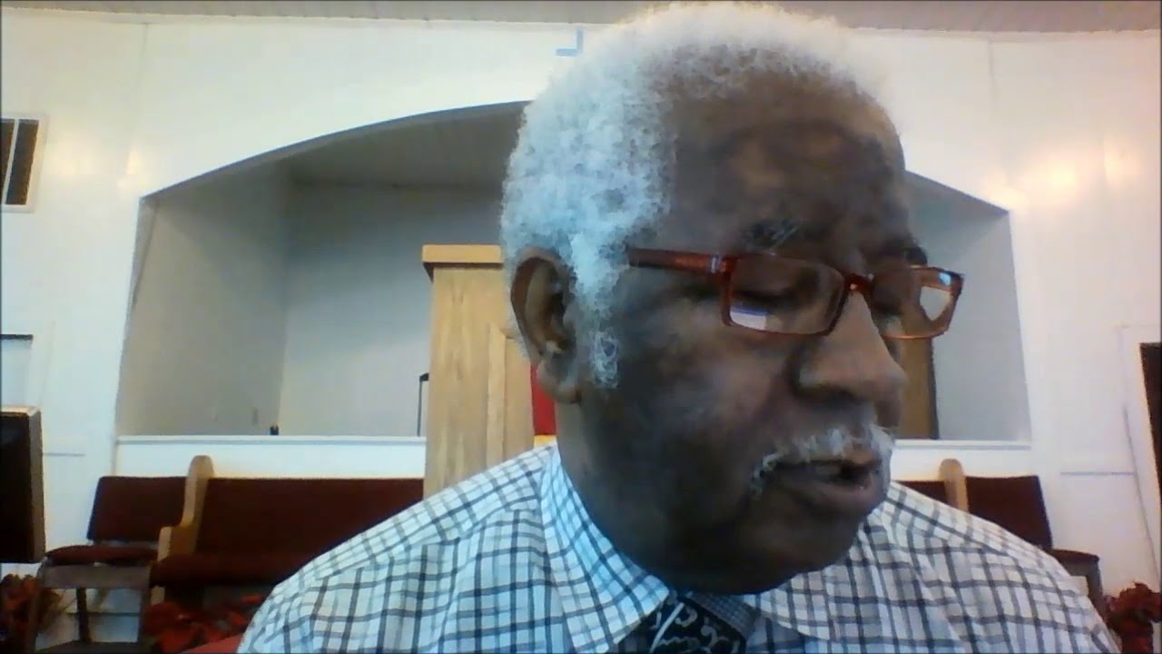 Moments in Missions with Pastor Washington - YouTube