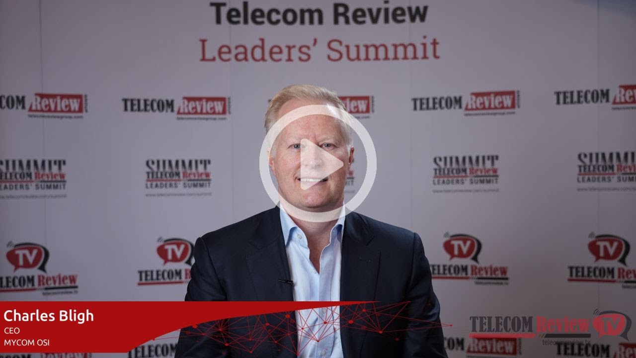 MYCOM OSI: Creating Value for Customers with AI Innovation - YouTube