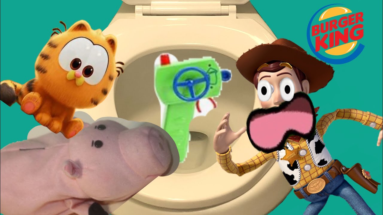 TP Movie: Flushed - YouTube