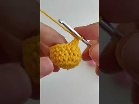 AMİGURUMİ EMZİK ZİNCİRİ TOPU ( ÖRGÜ EMZİK ZİNCİRİ TOPU )