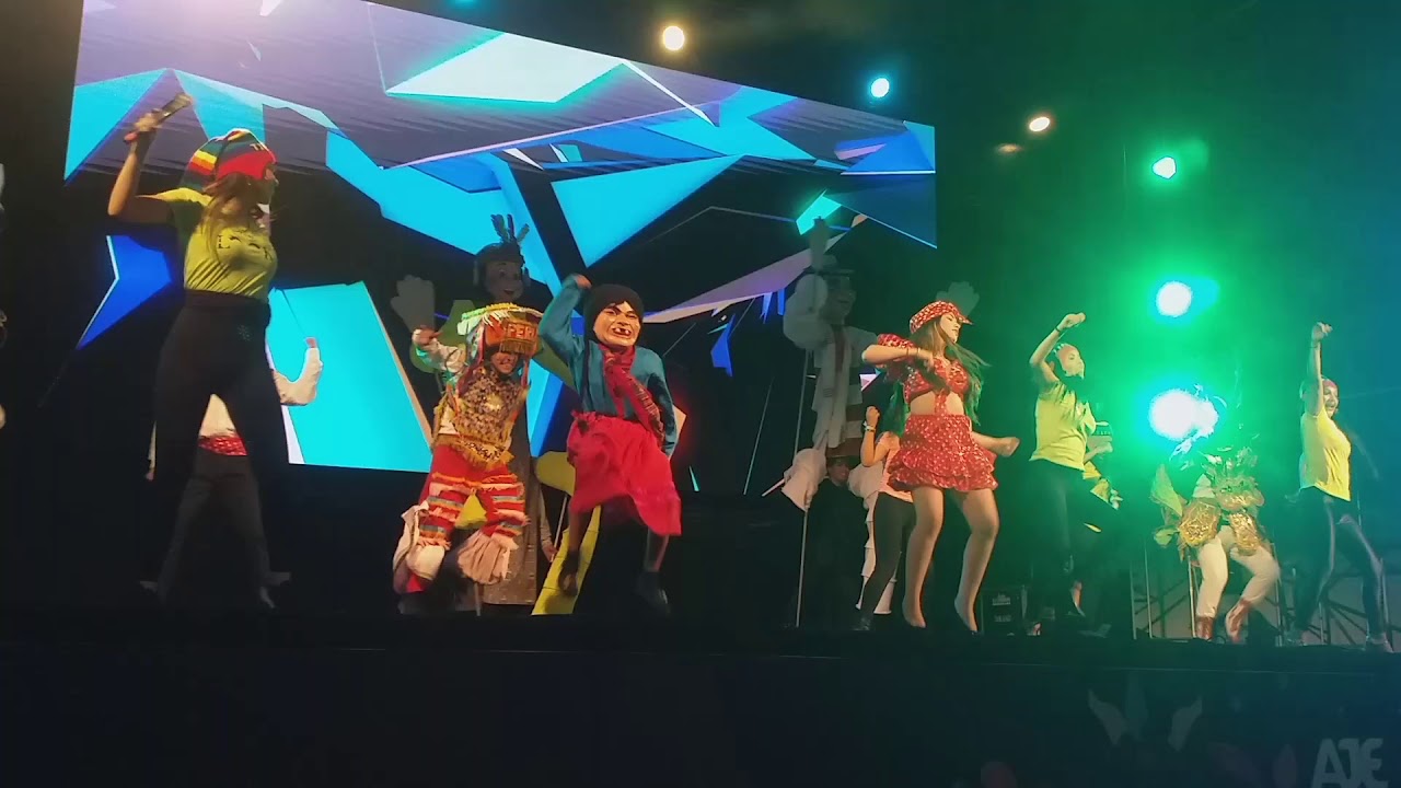 ANIMACIÓN DE EVENTOS - YouTube