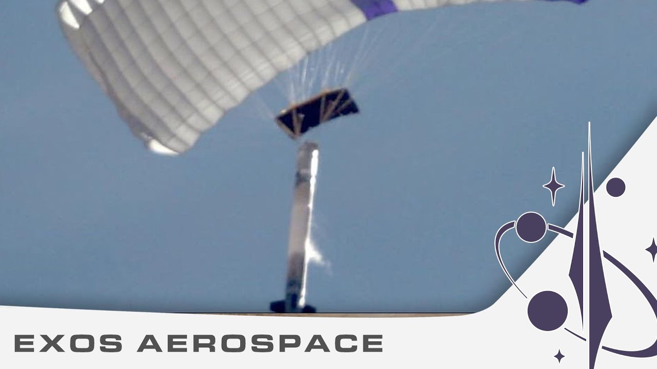 Small rapid reusable rockets - Orbit 12.16 - YouTube