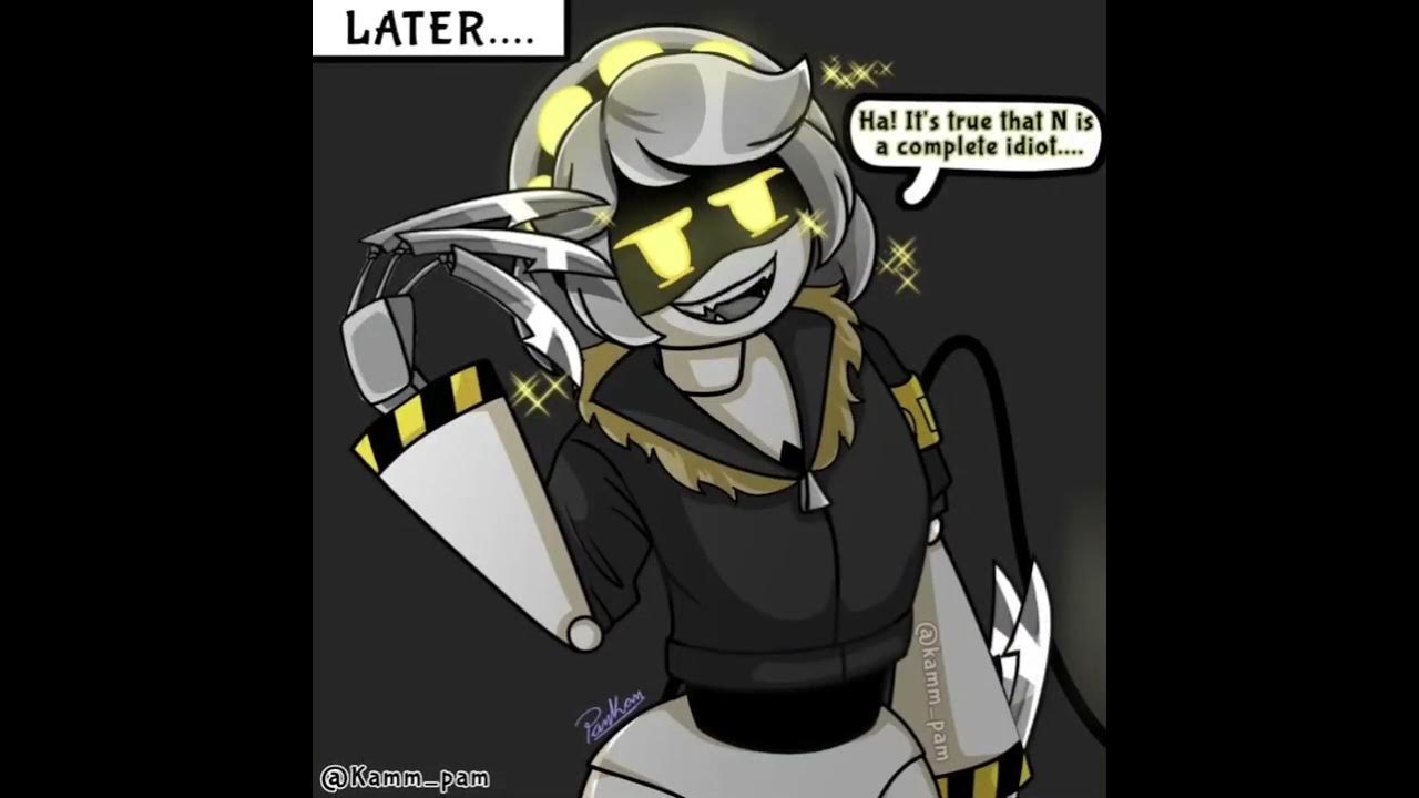 Murder Drones Comic Dub Youtube