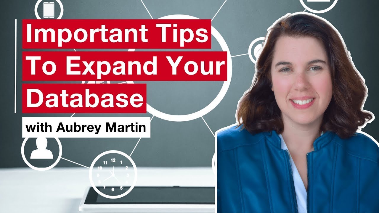 How to Expand Your Real Estate Agent Database | Essential Tips for Real ...