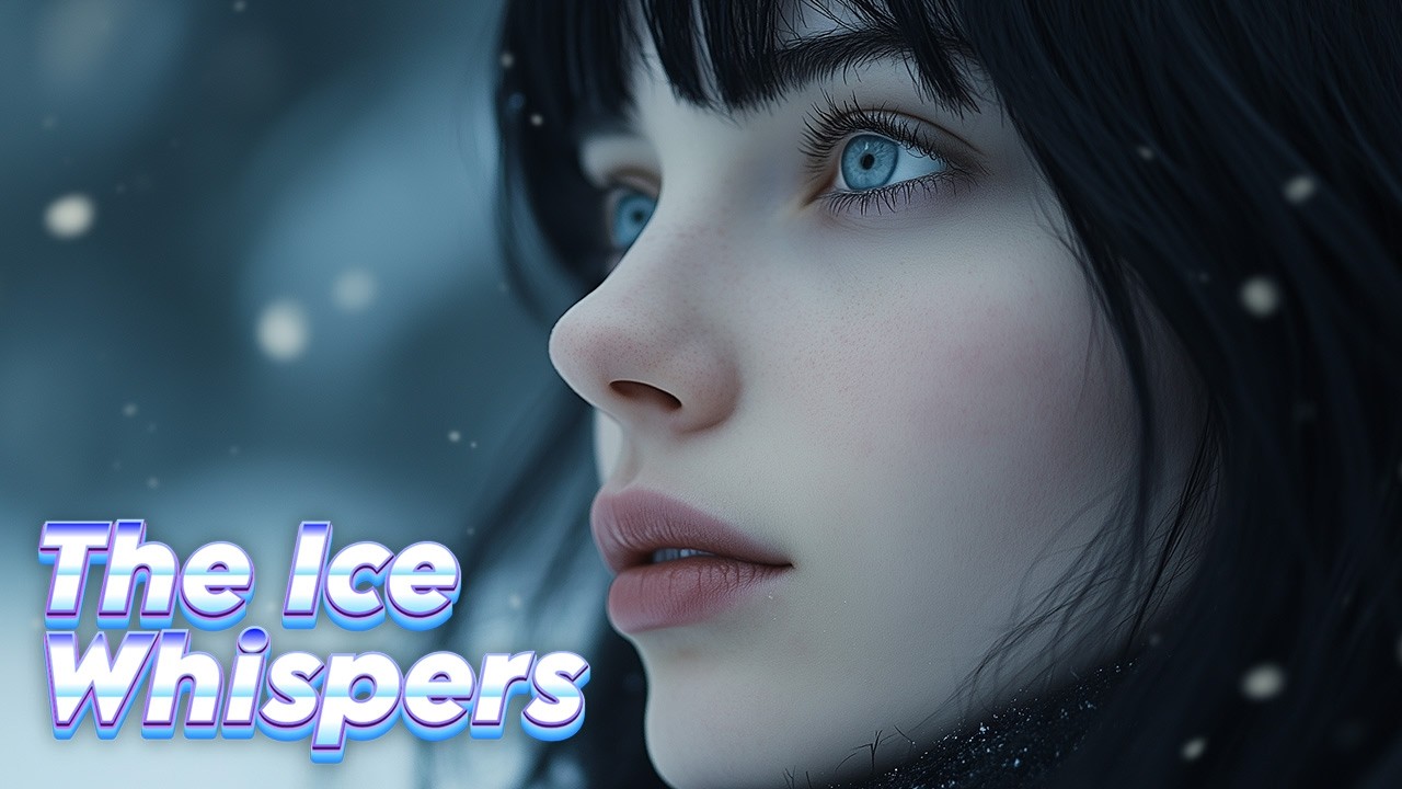 New Age Atmospheric | THE ICE WHISPERS | Ambient Soundscape - YouTube