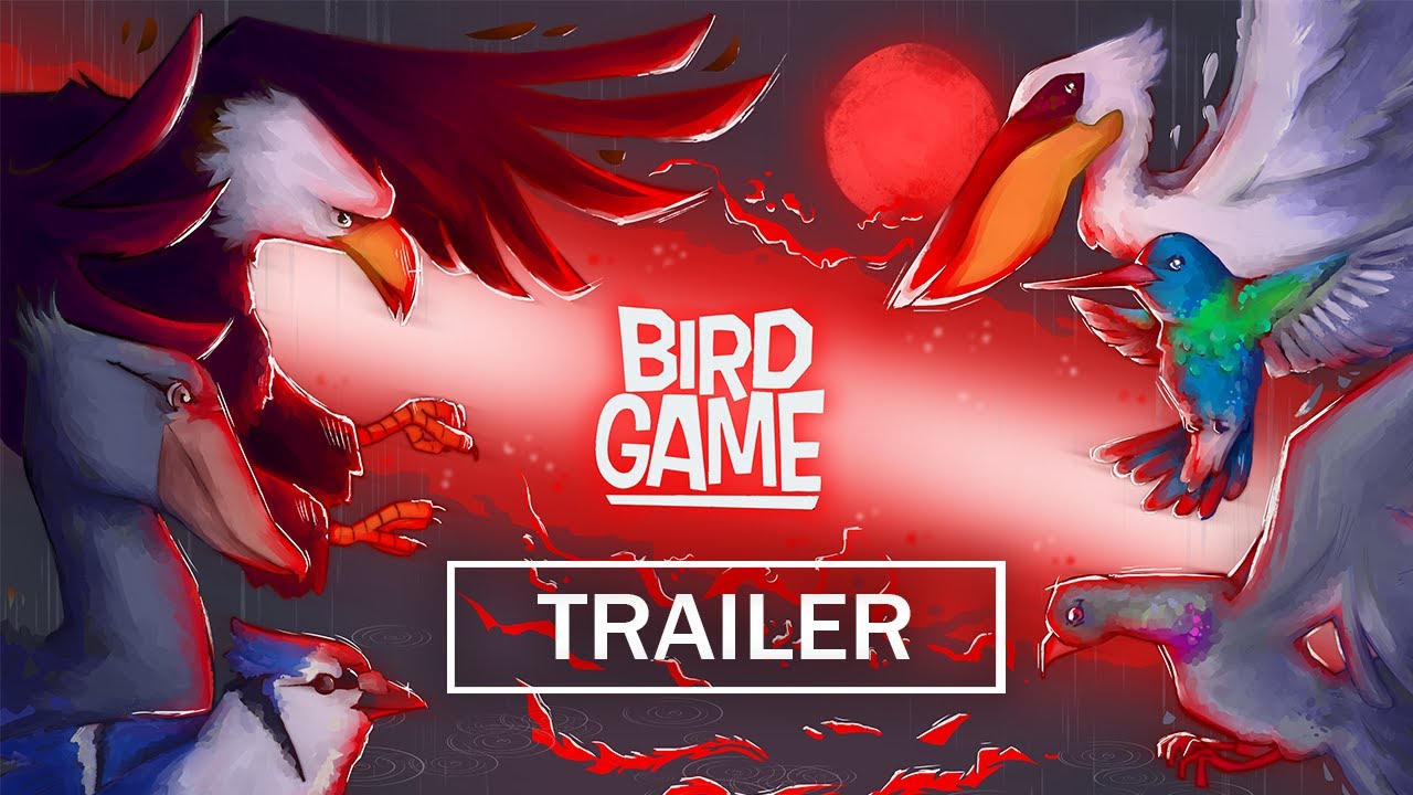 Bird Game 3 | Announcement Trailer [NO AI] - YouTube