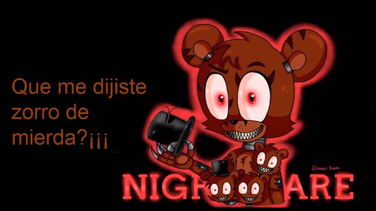 springtrap x mangle - YouTube