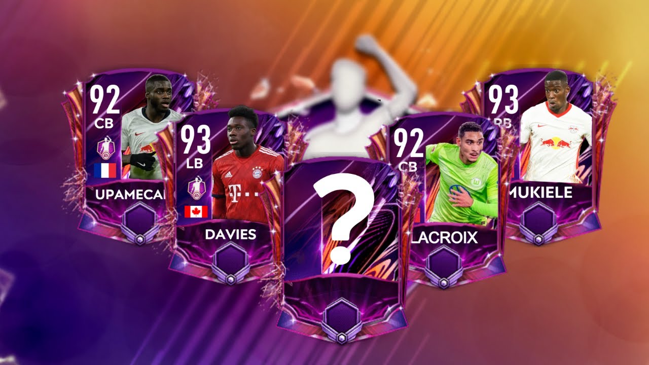 Fifa Mobile-POTM Player Concept - YouTube