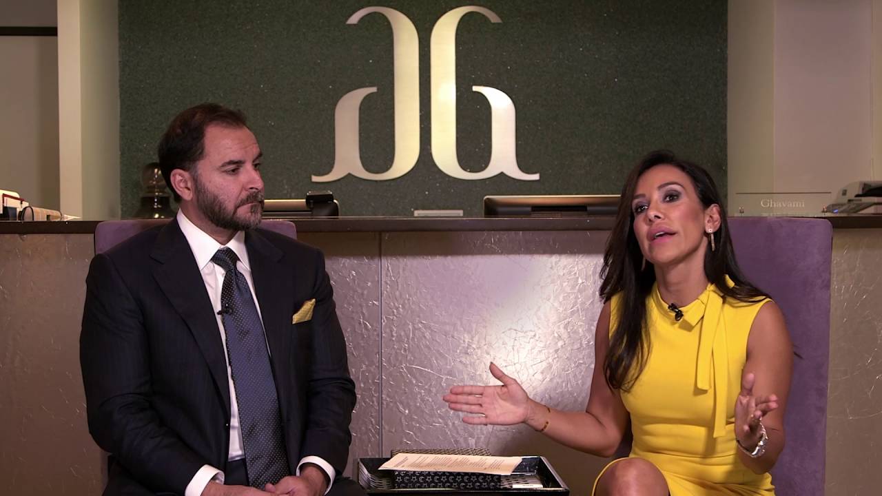 Dr. Ghavami presents Legal Issues of Cosmetic Plastic Surgery in ...