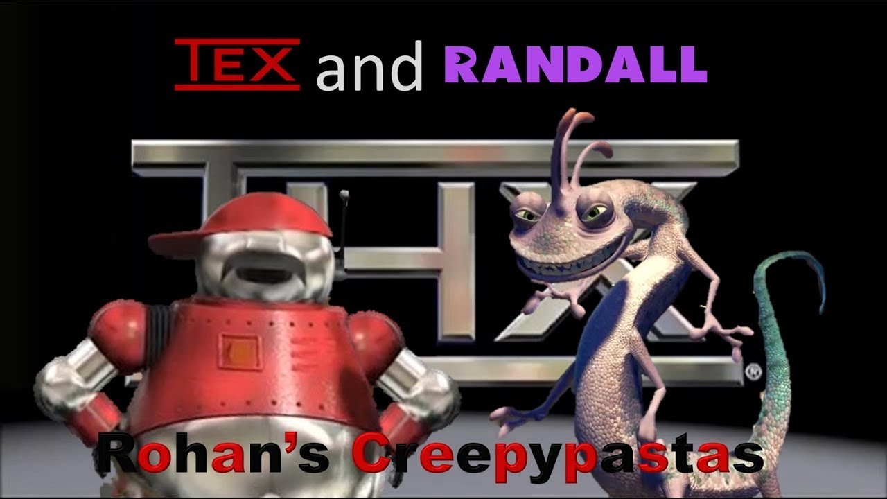 Lost THX Tex Trailer: Tex and Randall (Written by Rohan Horden.) - YouTube