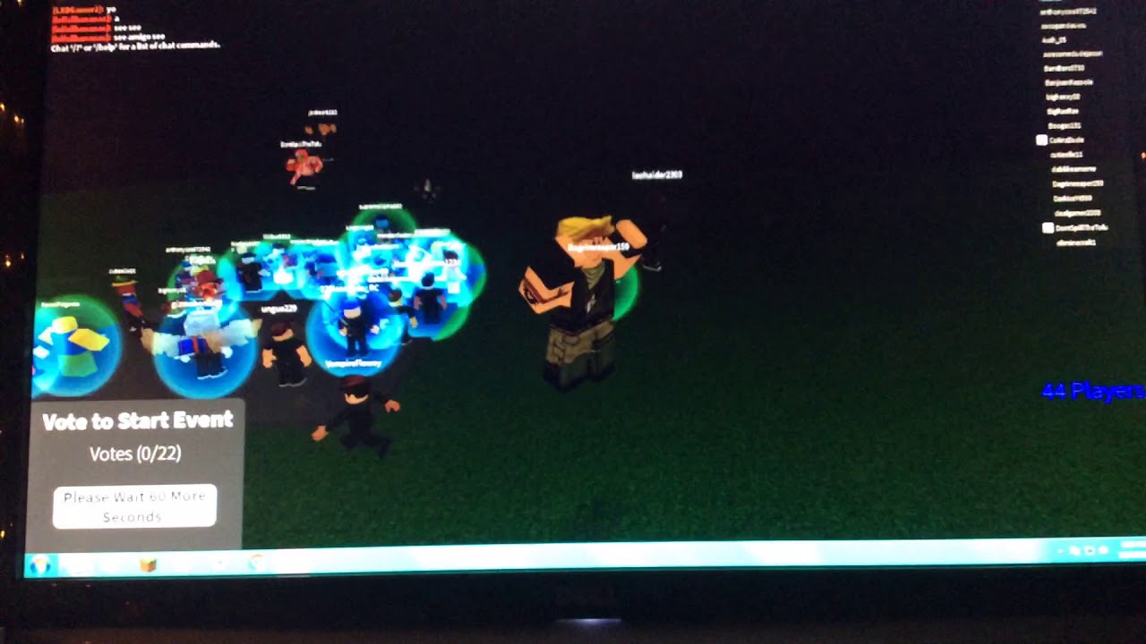 Fortblox chapter 1 live event - YouTube