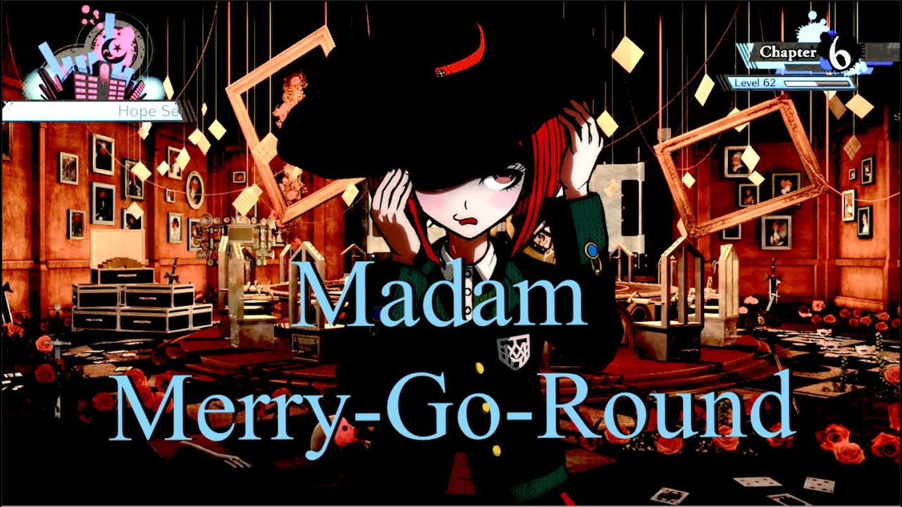 Madam Mage Merry-Go-Round (Danganronpa X Evilious Chronicles) [Flashing ...