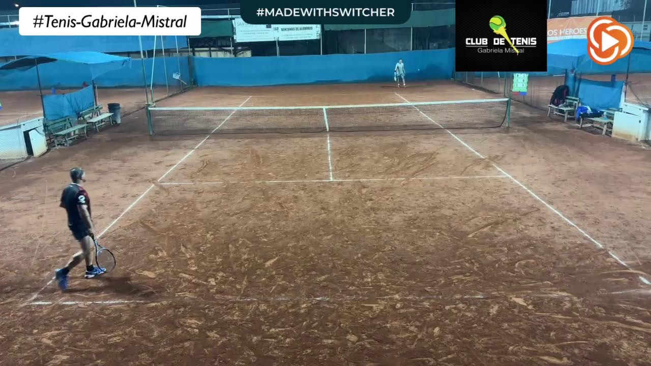 Alexis Durán vs Cristian Azar - YouTube