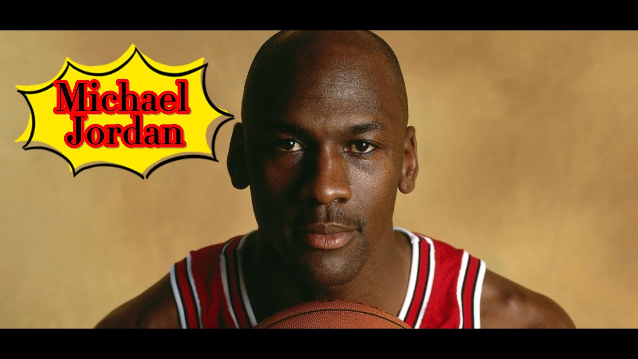 The Greatest Of All Time: Michael Jordan's Legacy - YouTube