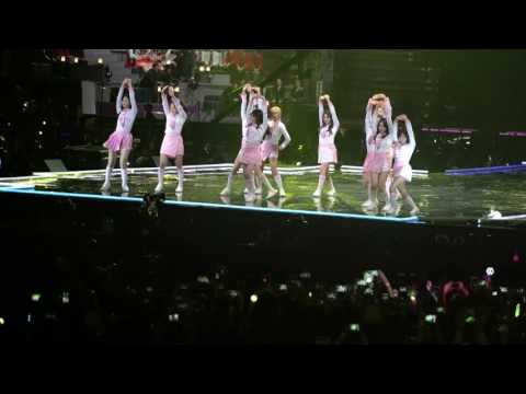 [Fancam] 161202 I.O.I-Very Very Very & Pick me 2016MAMA