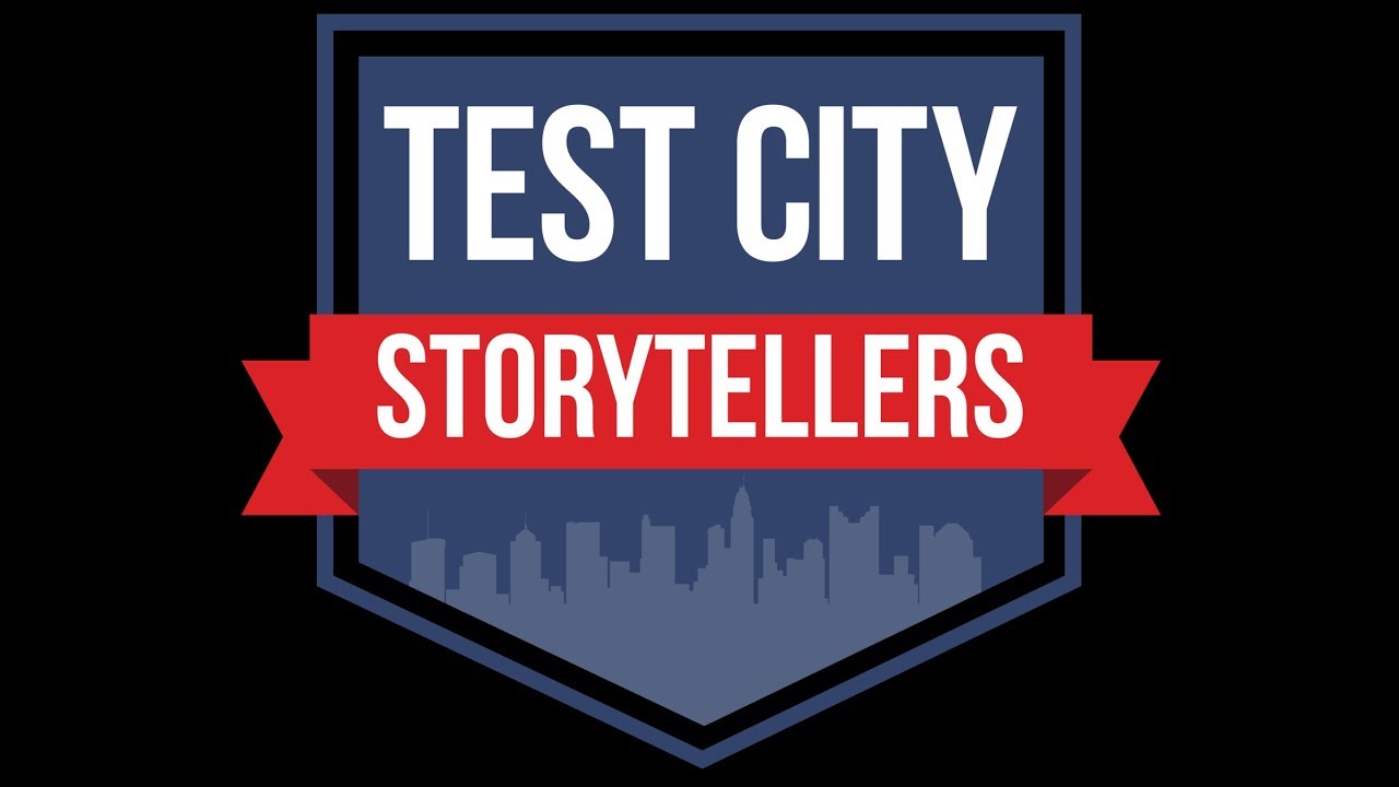 Test City Storytellers Live Stream - YouTube