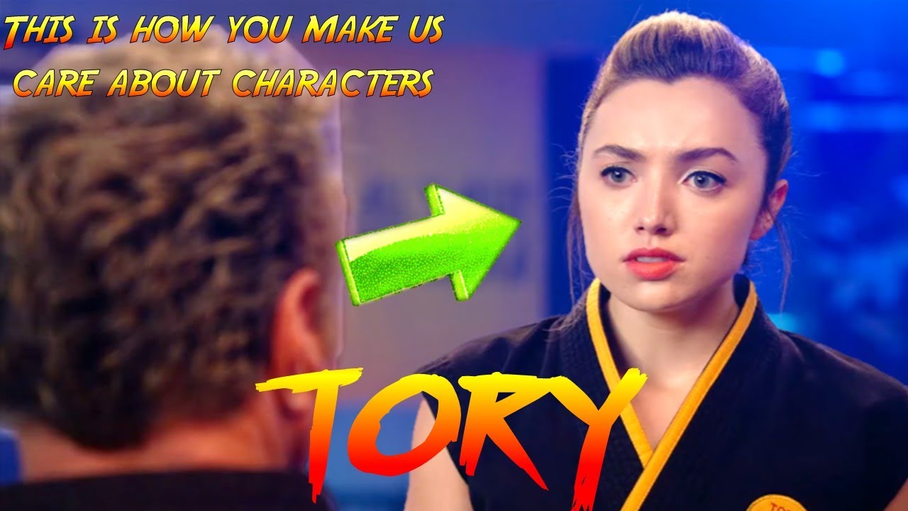 Why TORY has AMAZING development in Season 4 / and how she became a ...