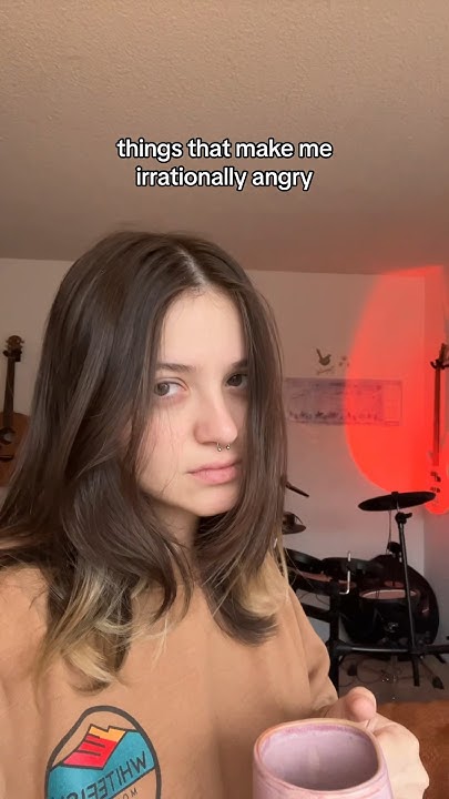 things that make me irrationally angry - YouTube
