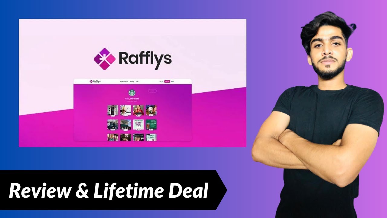 Rafflys | Rafflys gives you everything you need to run sweepstakes ...